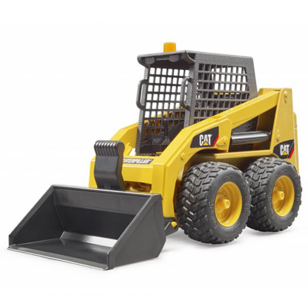 Bager mini Caterpillar Bobcat Bruder 024819