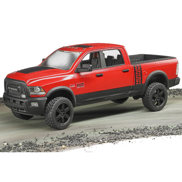 Kamionet Bruder Ram 2500 Power Wagon 025007