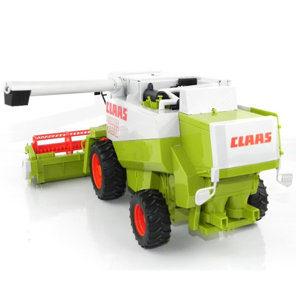 Kombajn Bruder Claas Lexion 480 021207