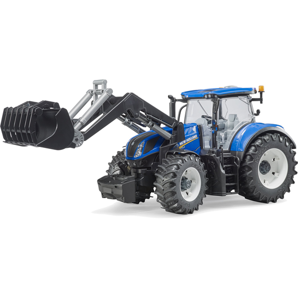 Traktor Bruder New Holland T7315 sa utovarivačem 031213