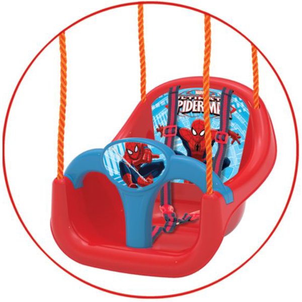 Ljuljaška Spiderman 030624