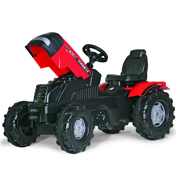 Traktor na pedale Rolly Toys Farmtrac Case 601059