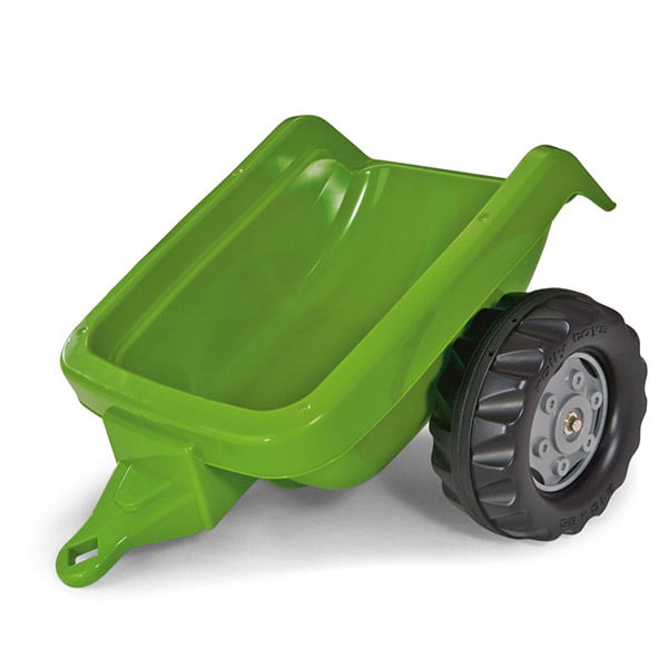Traktor na pedale Rolly Toys Junior sa kašikom i prikolicom 812202