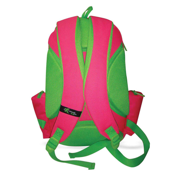 Rančevi za školu Extreme4Me green-rose EX-1603