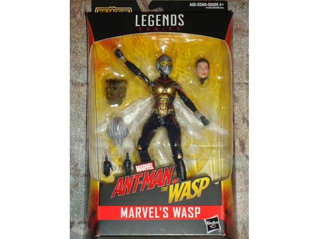 Marvel Legends - Wasp