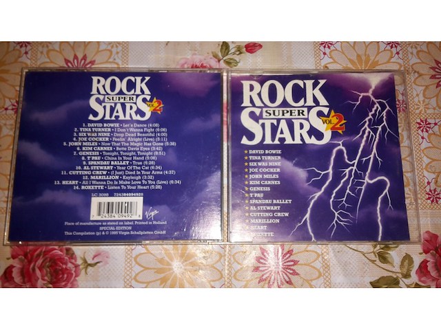 rock super stars 2