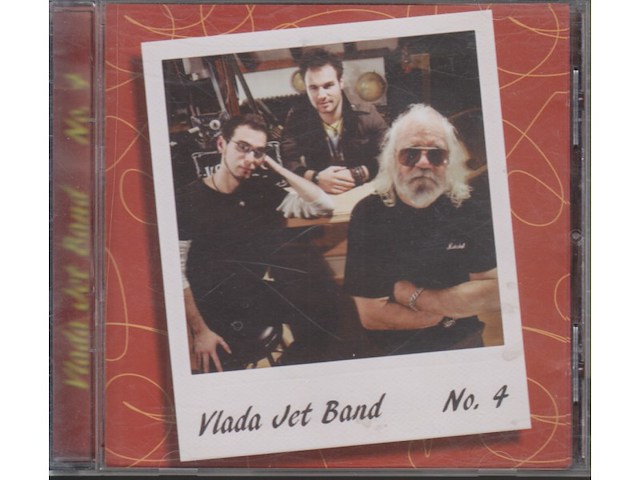 cd / VLADA JET BAND No. 4