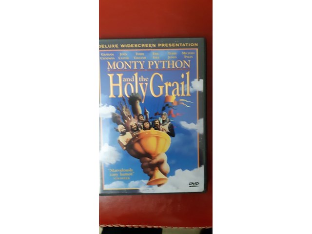 Monthy Python and the Holy Grail ORIGINAL USA