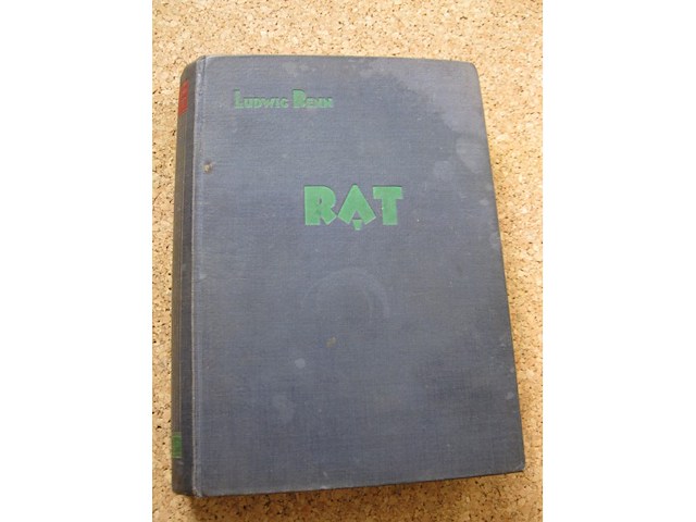 RAT,  Ludwig Ren