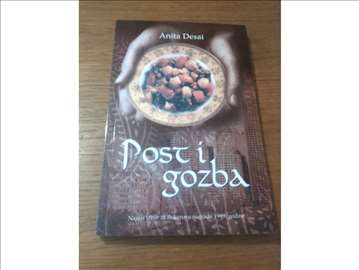 Post i gozba- Anita Desai