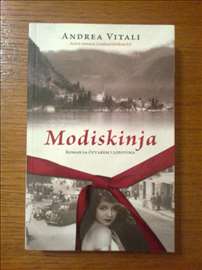 Modiskinja-Andrea Vitali