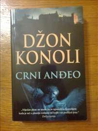 Crni anđeo-Džon Konoli