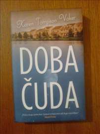 Doba čuda-Kaken Tompson Voker