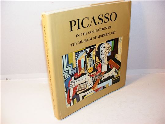 P icasso in the collection of the museum of modern