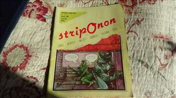 StripOnon, specijalno izdanje lista Non iz 1988.g.