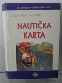 Nautička karta