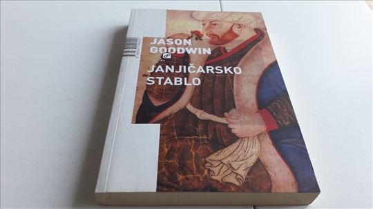 Janjicarsko stablo Jason Goodvin istorijski roman