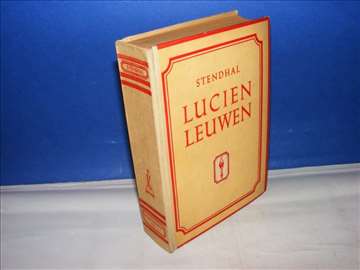 Lucien Leuwen - Stendhal,