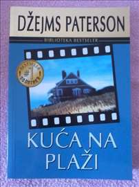 Džejms Paterson. Kuća na plaži. Novo