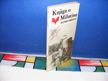 Knjiga o Milutinu Danko Popović