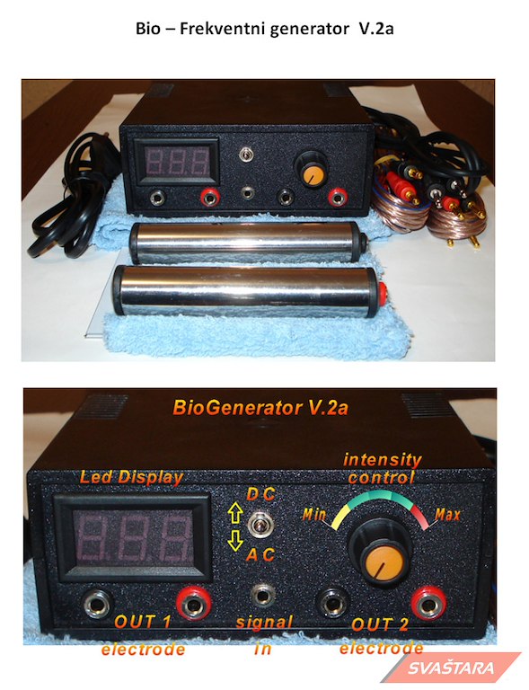 BioFrekventni Generator V.2