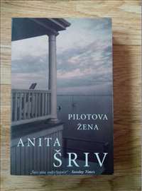 Pilotova žena - Anita Šriv