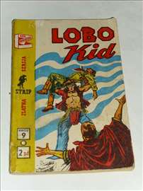 Lobo Kid-ZS-9