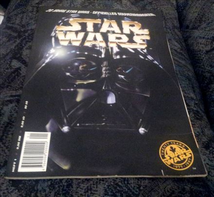 30 Jahre Star Wars - Rat Zvezda posebno izdanje