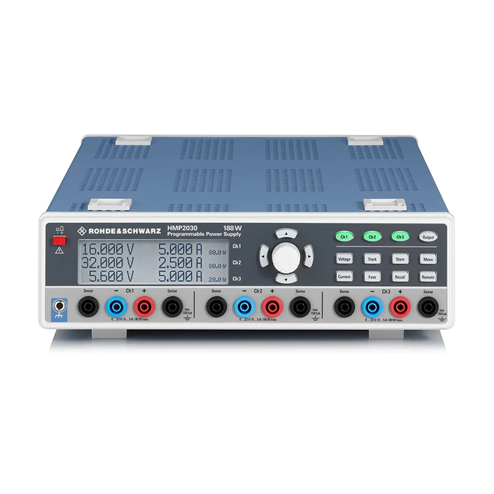 Napajanje R&S HMP2030, 3x(0-32VDC)/(0-5ADC), 188W