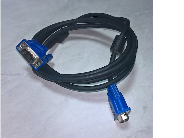 Kabel VGA 1.8 m  polovan I
