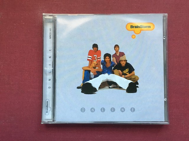 Brainstorm - ONLINE   2001