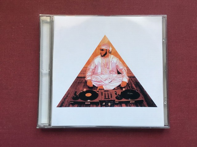 Armand Van Helden - GANDHI KHAN   2001