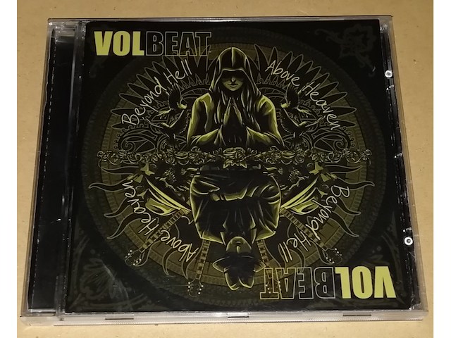 Volbeat ‎– Beyond Hell / Above Heaven (CD)