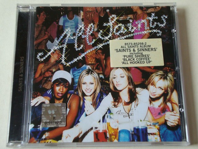 All Saints - Saints &; Sinners