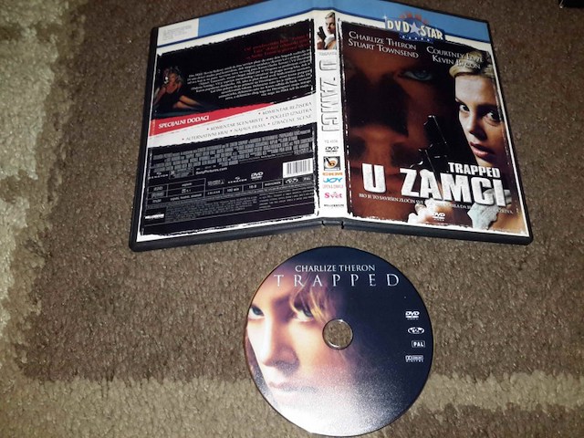 U zamci DVD