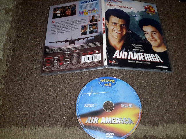 Air America DVD