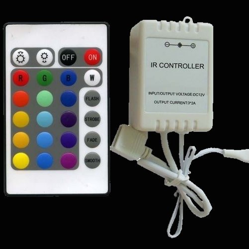 RGB kontroler 16