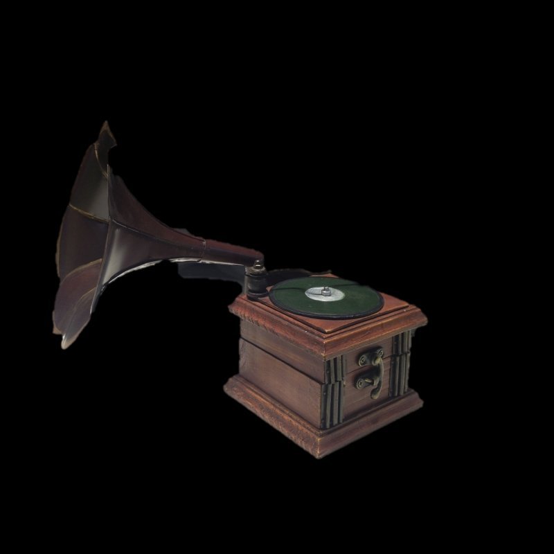 GRAMOPHONE