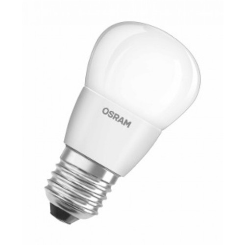 LED SIJ.4W E27 230V PCLP25DIM 2700K MLECNA OSRAM***