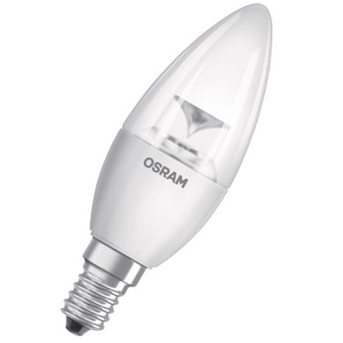 LED SIJ.3,3W E14 230V 2700K PCLB25 BISTRA OSRAM***