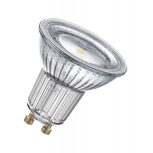 LED SIJ.4,3W GU10 230V 2700K PPAR1650120 OSRAM***