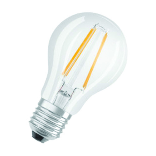 LED.SIJ.7W E27 2700K 806LM FIL. LEDPCLA60 BISTRA OSRAM***