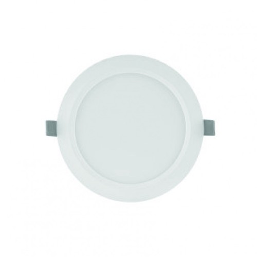 LED PANEL FI169/155 12W UGR. 3000K 1020LM BELI DOWNLIGHT LEDVANCE