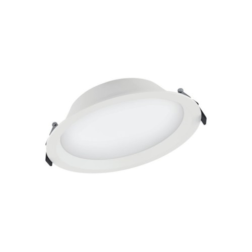 LED SVET.FI215MM 25W 230V 4000K 2375LM IP44 100° DOWNLIGHT DN200 LEDVANCE