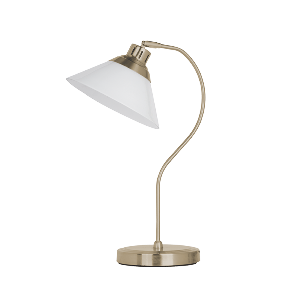 MOLLY STONA LAMPA 1XE27 ANTIČKI MESING H480mm