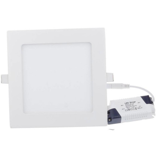 LED PANEL 120X120/105X105 6W UGRADNI 6000K HM-PANEL-6W