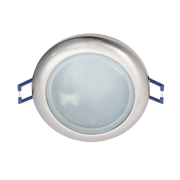 SPOT LAMPA ZA KUPATILO ELR627 GU5.3 IP44 SATIN NICKEL