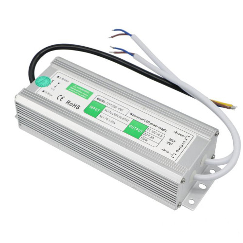 LED DRAJVER 100W 12V/8.3A IP67 AC100-250V