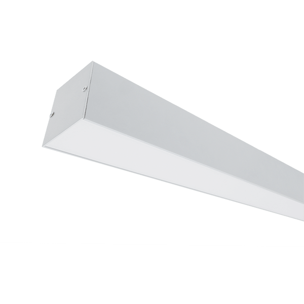 LED PROFIL ZA NADGRADNU MONTAŽU S48 12W 4000K 600MM BELI