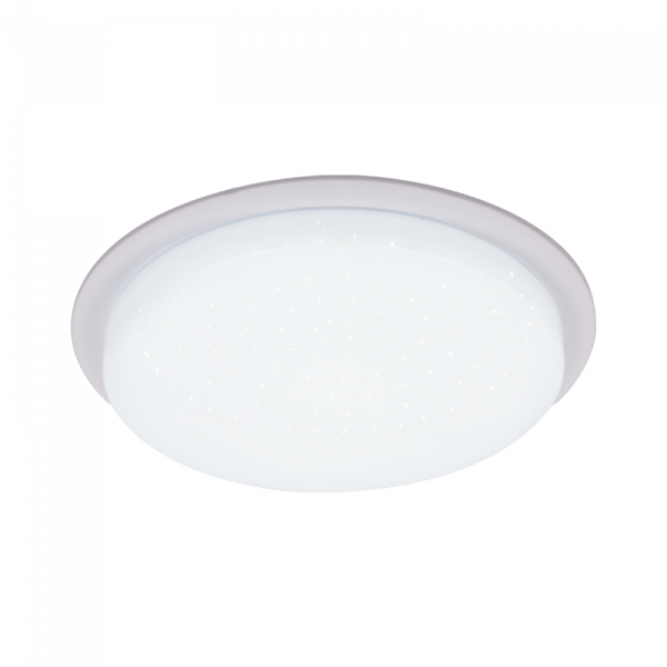 LED PLAFONJERA GLOSS 24W UGRADNA MONTAŽA 6500K